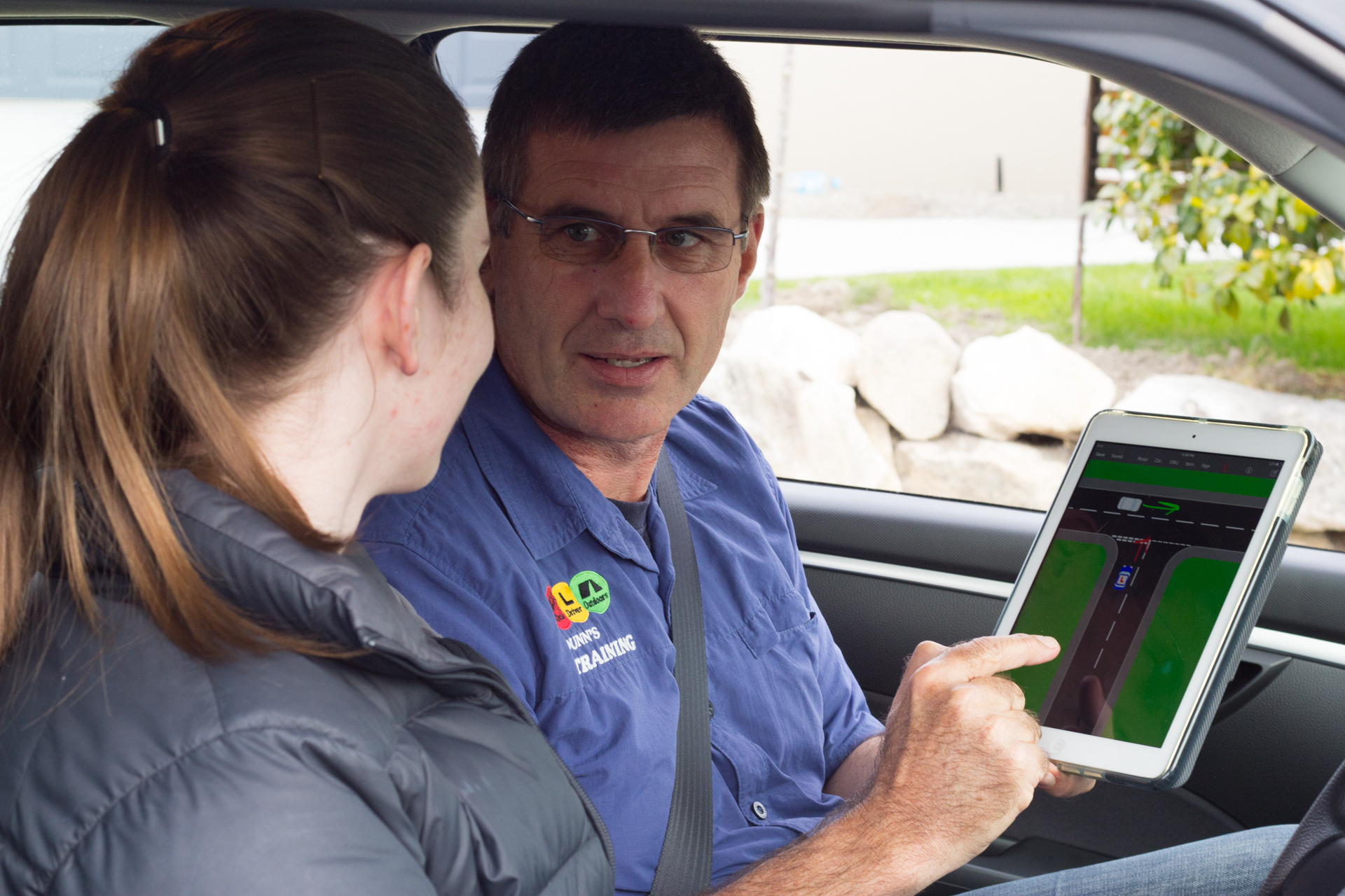 Driving Lessons - Dunn's Driver Training